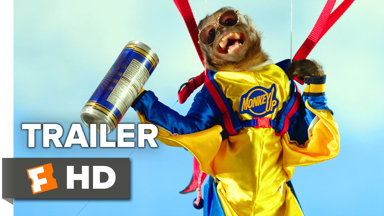 Trailer du film Monkey Up, Monkey Up Bande-annonce VO - CinéSérie