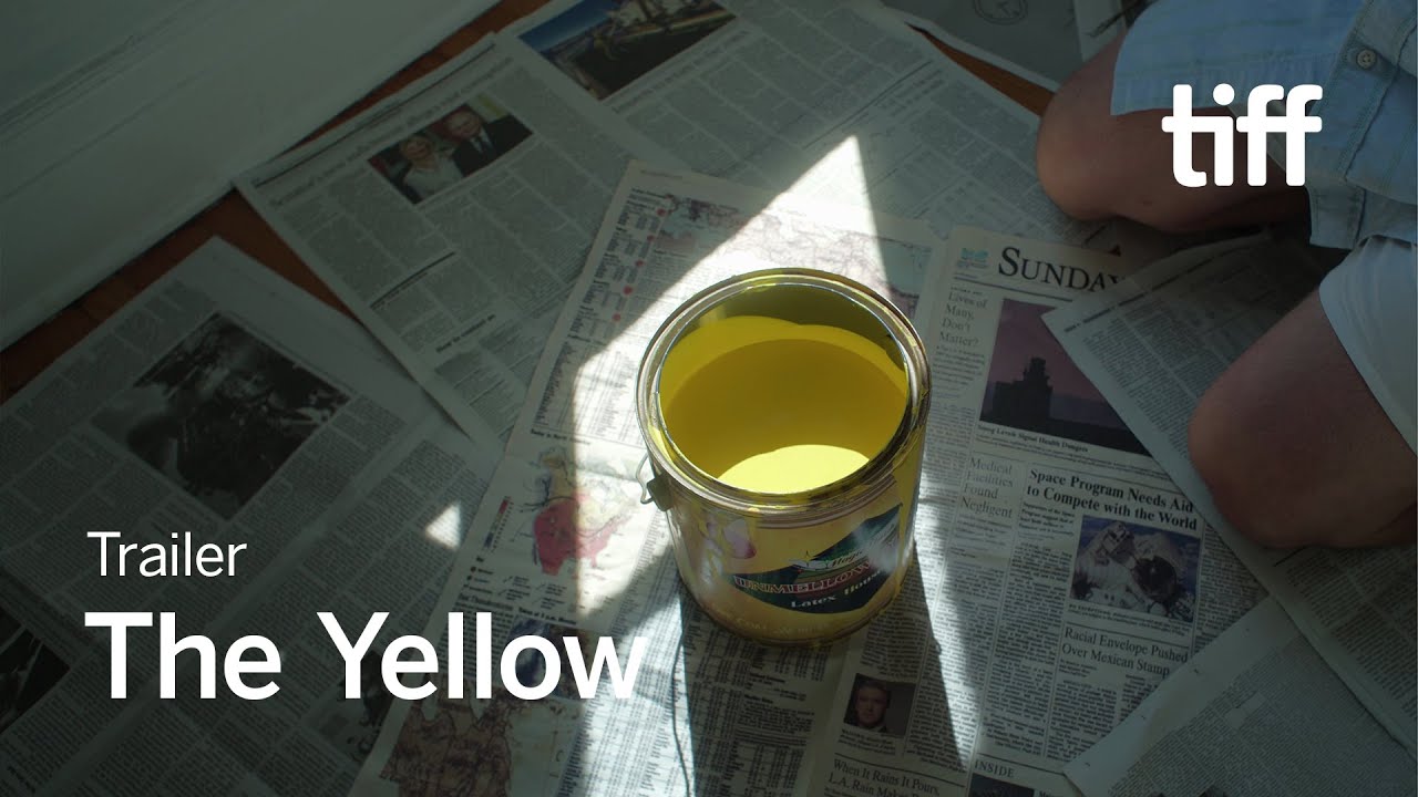 Trailer du film The Yellow, The Yellow Bande-annonce VO - CinéSérie