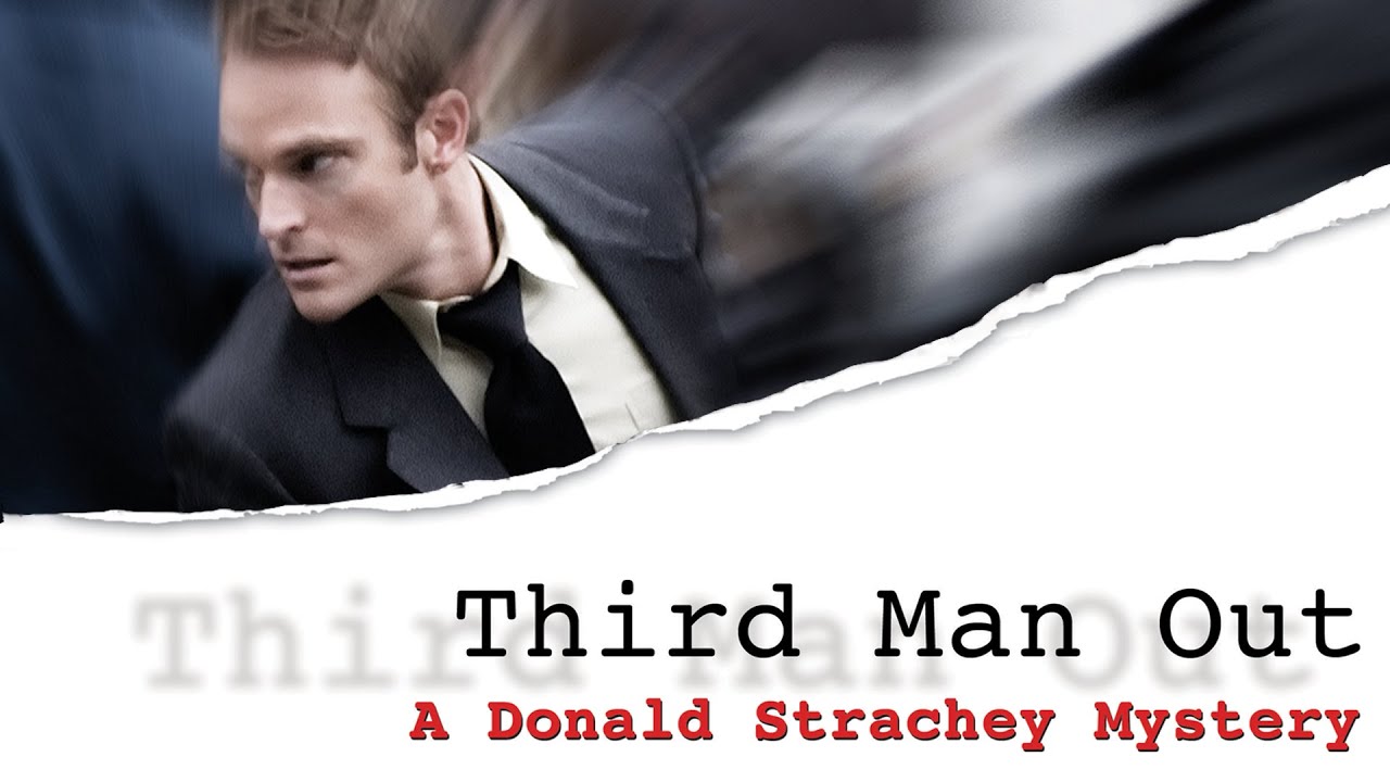 Trailer du film Third Man Out: A Donald Strachey Mystery, Third Man Out ...