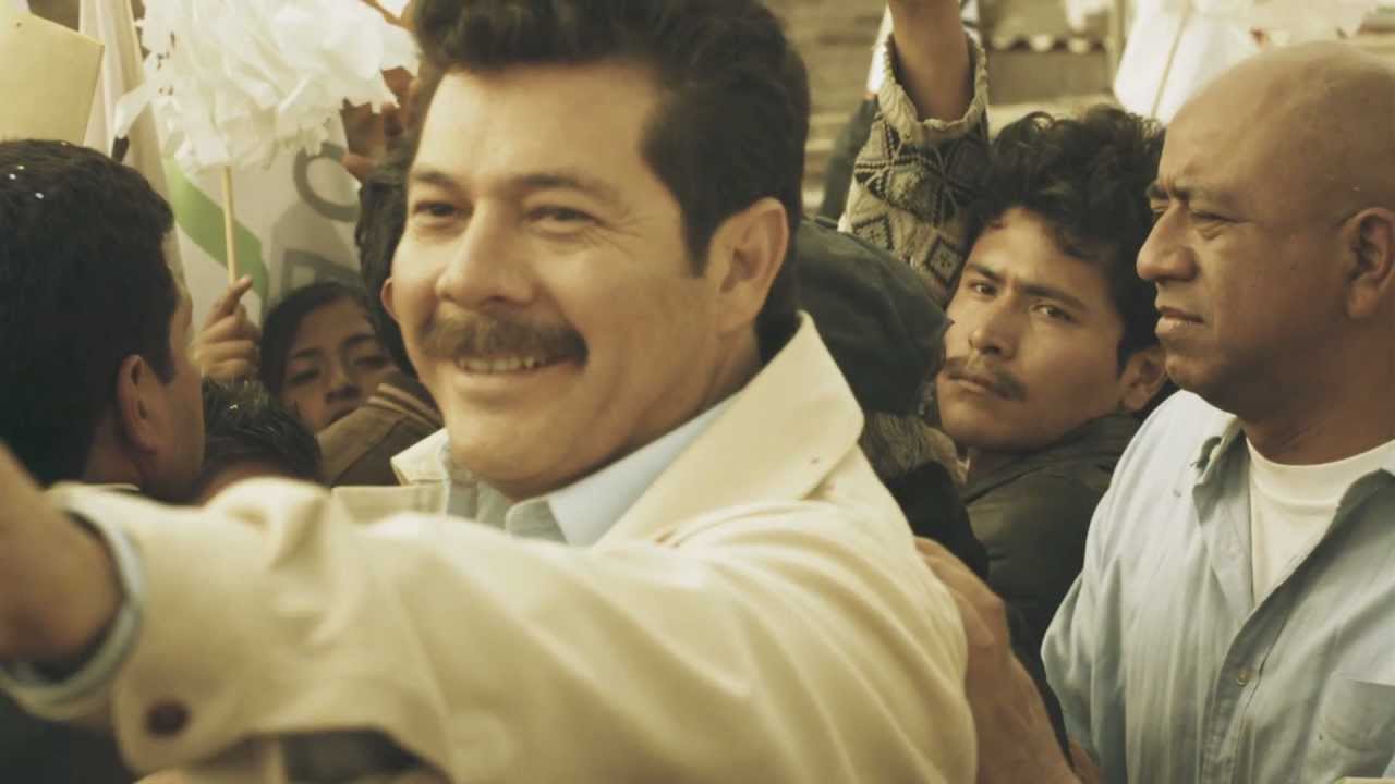 Trailer du film Colosio, Colosio Bande-annonce VO - CinéSérie