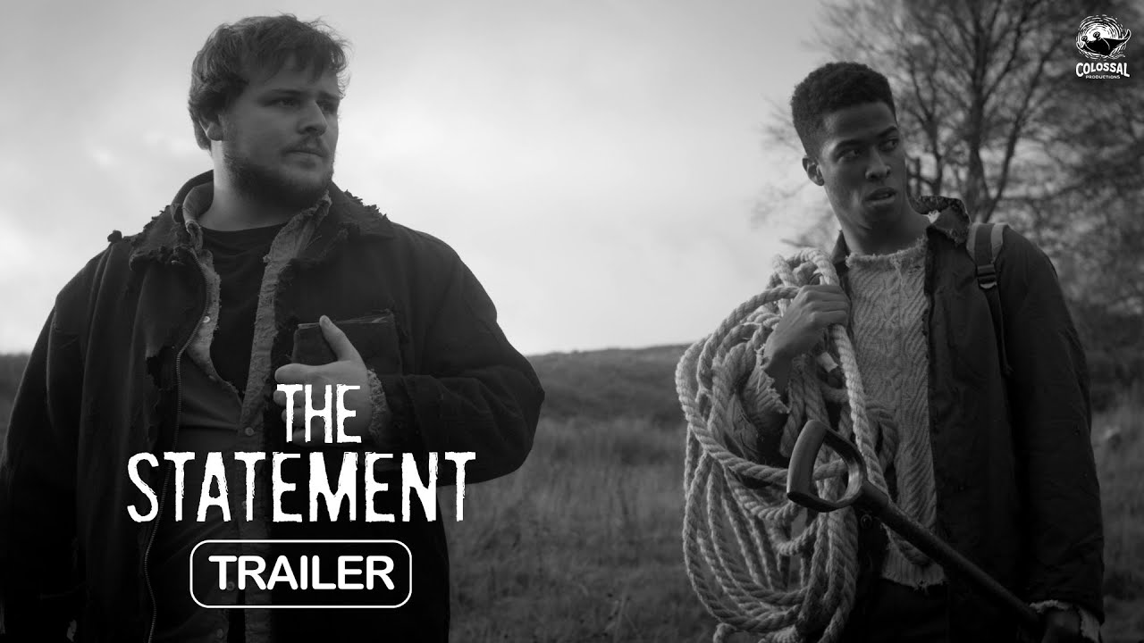 Trailer du film The Statement, The Statement Bande-annonce VO - CinéSérie