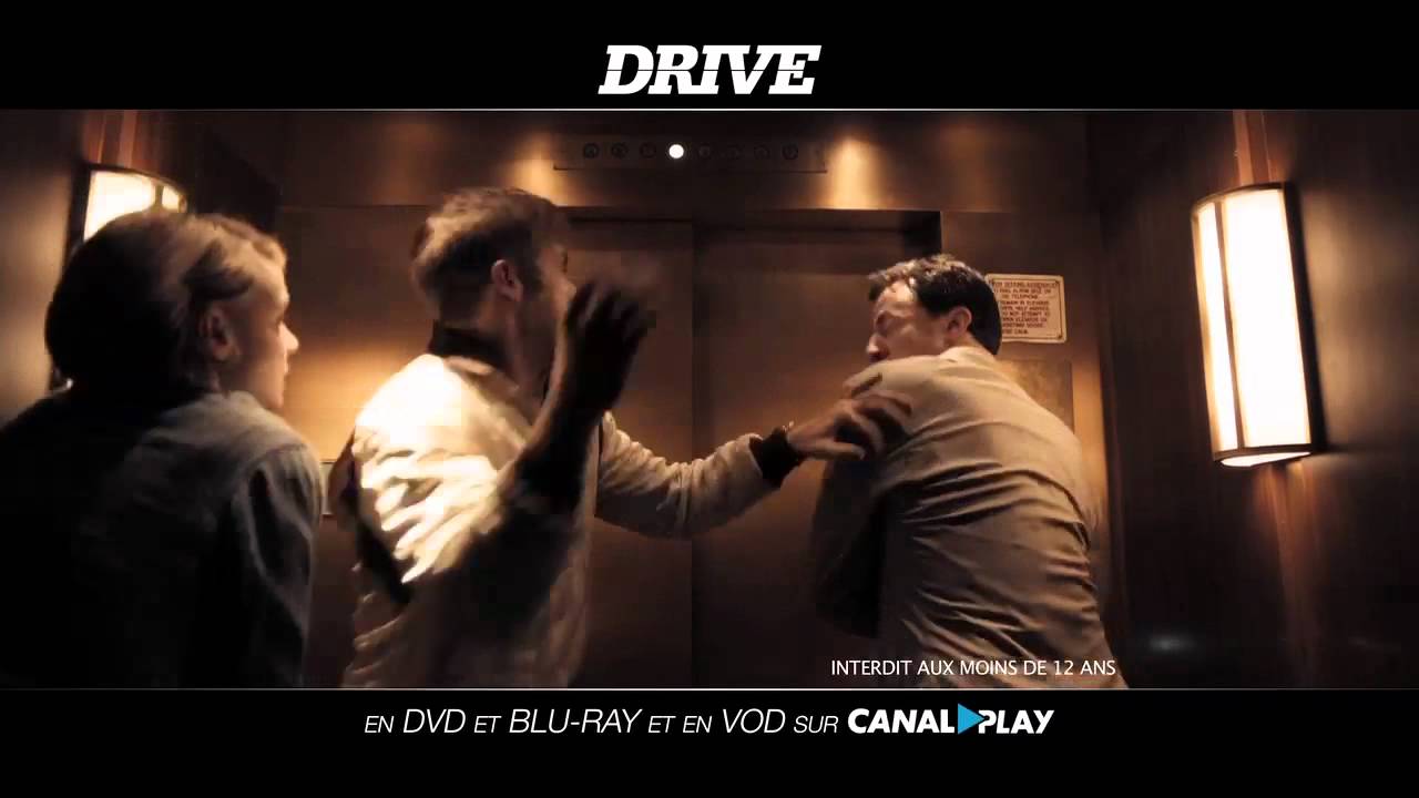 Teaser du film Drive, Drive Teaser (2) VF - CinéSérie
