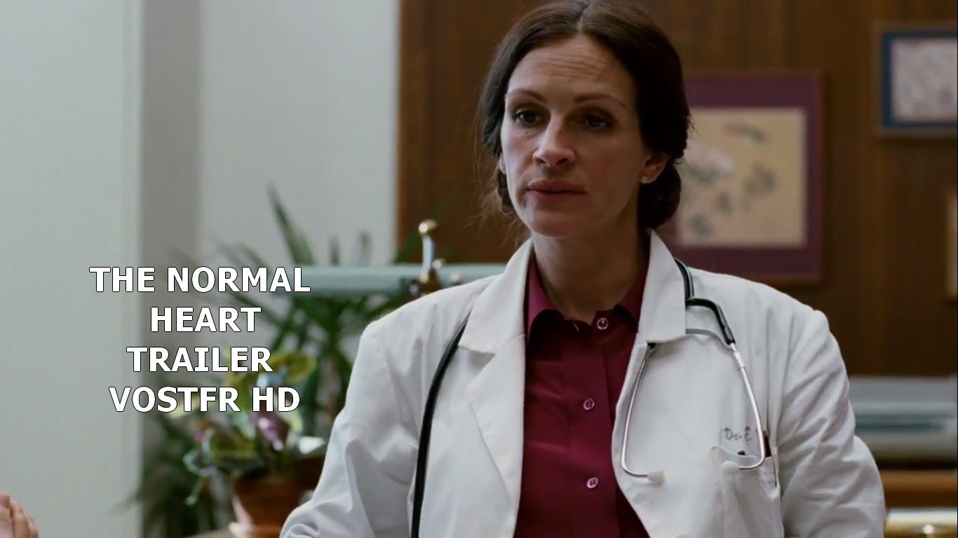 Trailer du film The Normal Heart, The Normal Heart Bande-annonce (2 ...