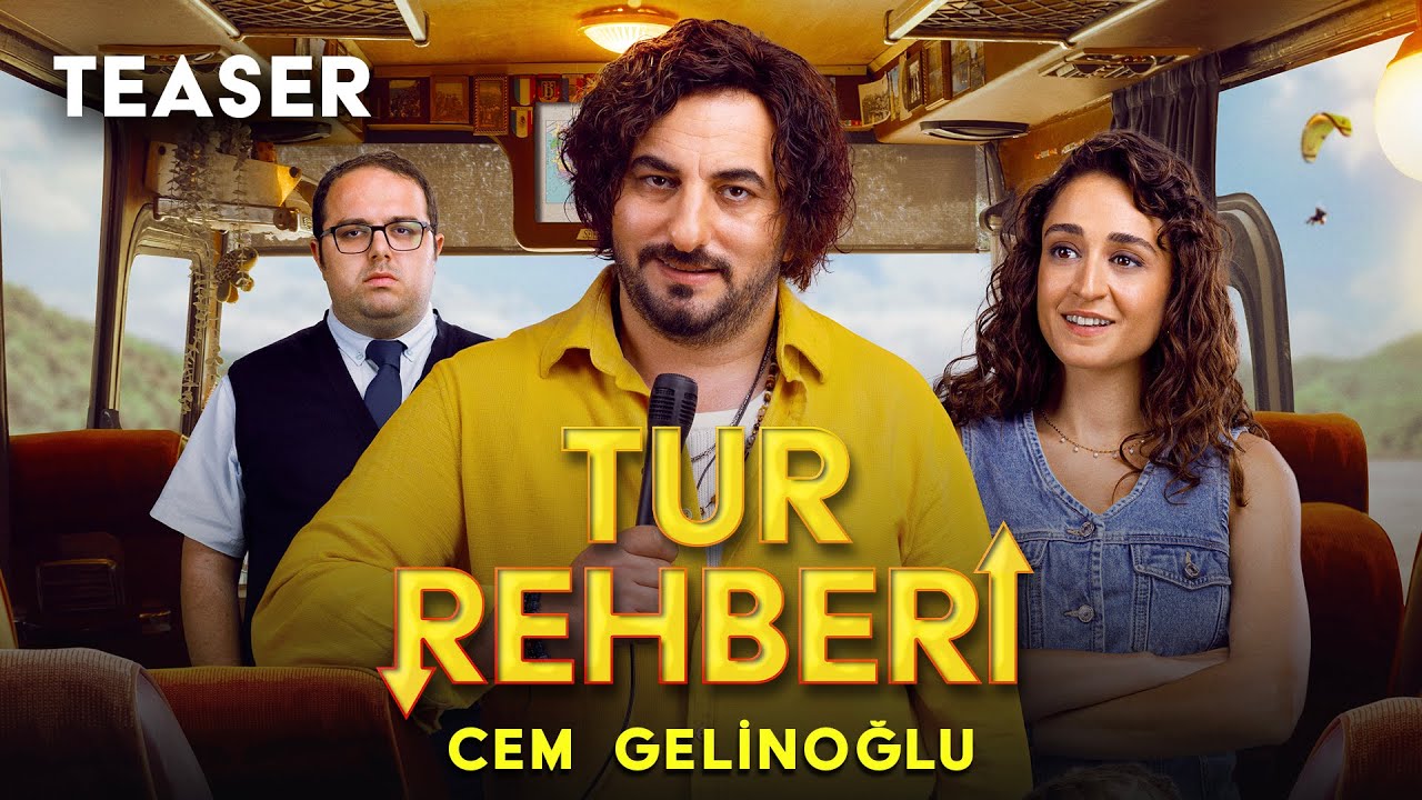Trailer du film Tur Rehberi, Tur Rehberi Bande-annonce VO - CinéSérie