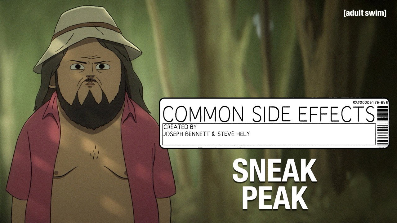 Trailer de la série Common Side Effects - Saison 1 - Episode 5 Bande ...