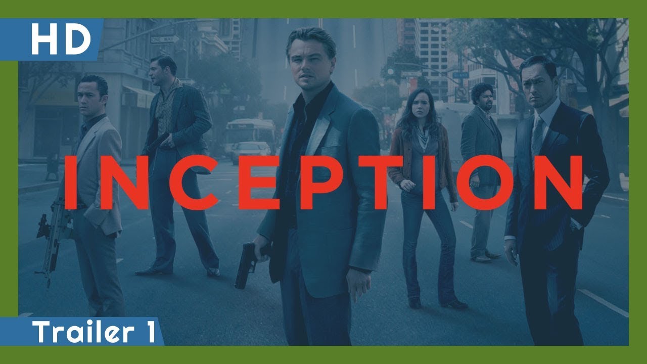 Trailer du film Inception, Inception Bande-annonce (6) VO - CinéSérie