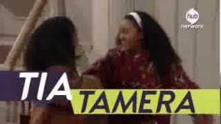 Teaser de la série Sister, Sister Teaser VO - CinéSérie