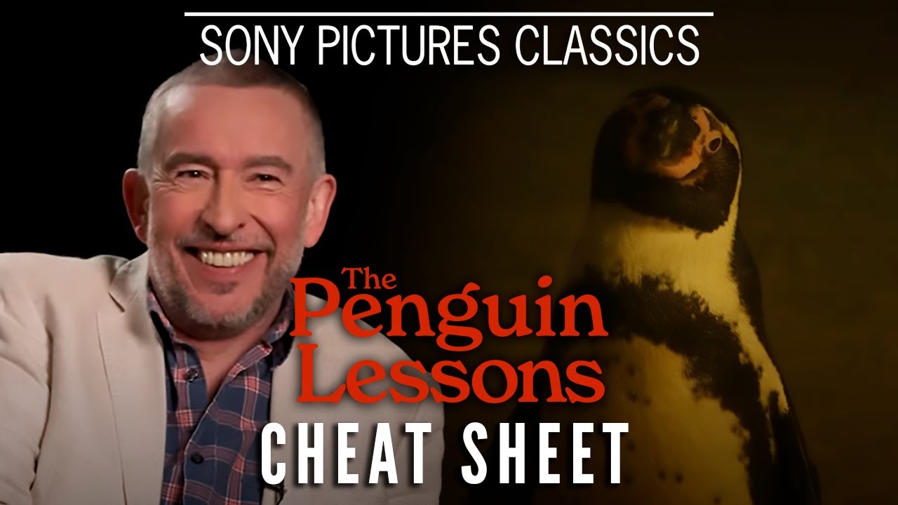 Bonus du film The Penguin Lessons, The Penguin Lessons Bonus (4) VO ...