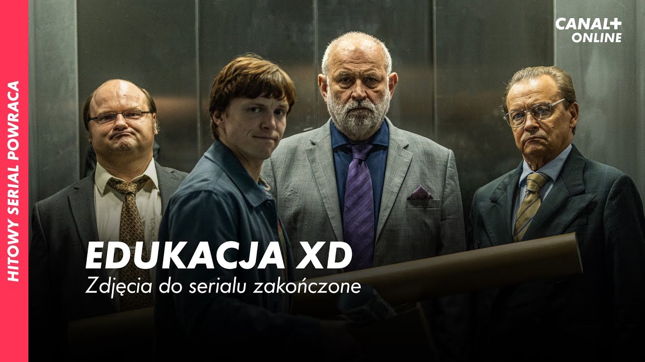 Bonus de la série Emigracja XD - Saison 2 Bonus VO - CinéSérie