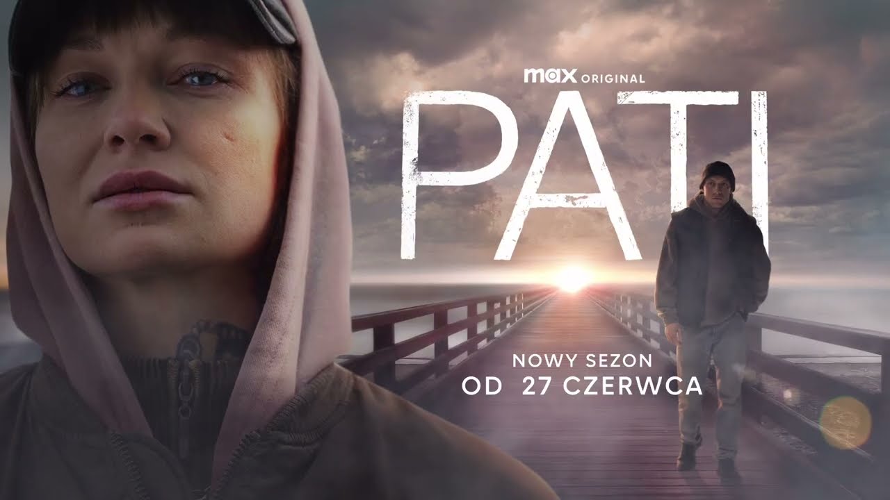 Trailer de la série Pati - Saison 2 Bande-annonce VO - CinéSérie
