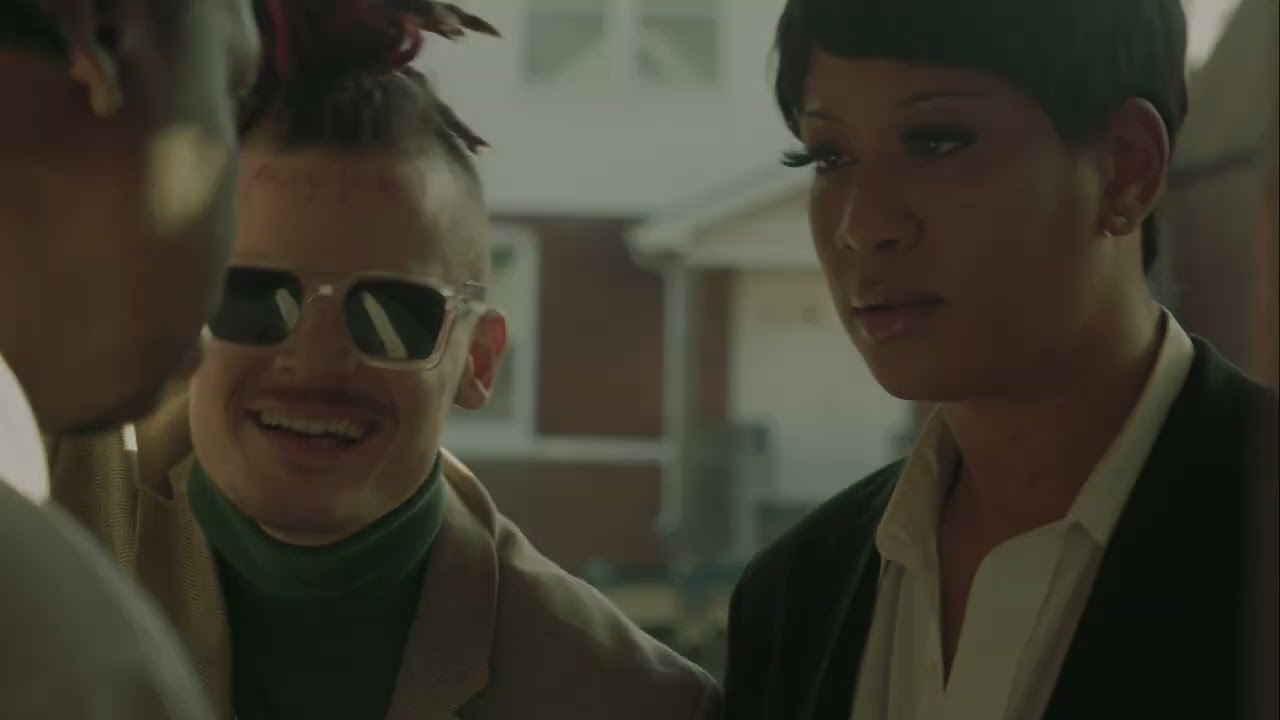 Trailer du film Hustle City, Hustle City Bande-annonce VO - CinéSérie