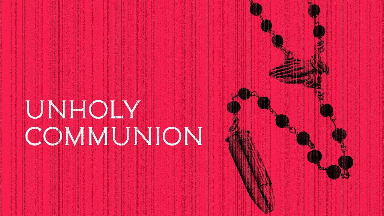 Trailer du film Unholy Communion, Unholy Communion Bande-annonce VO ...