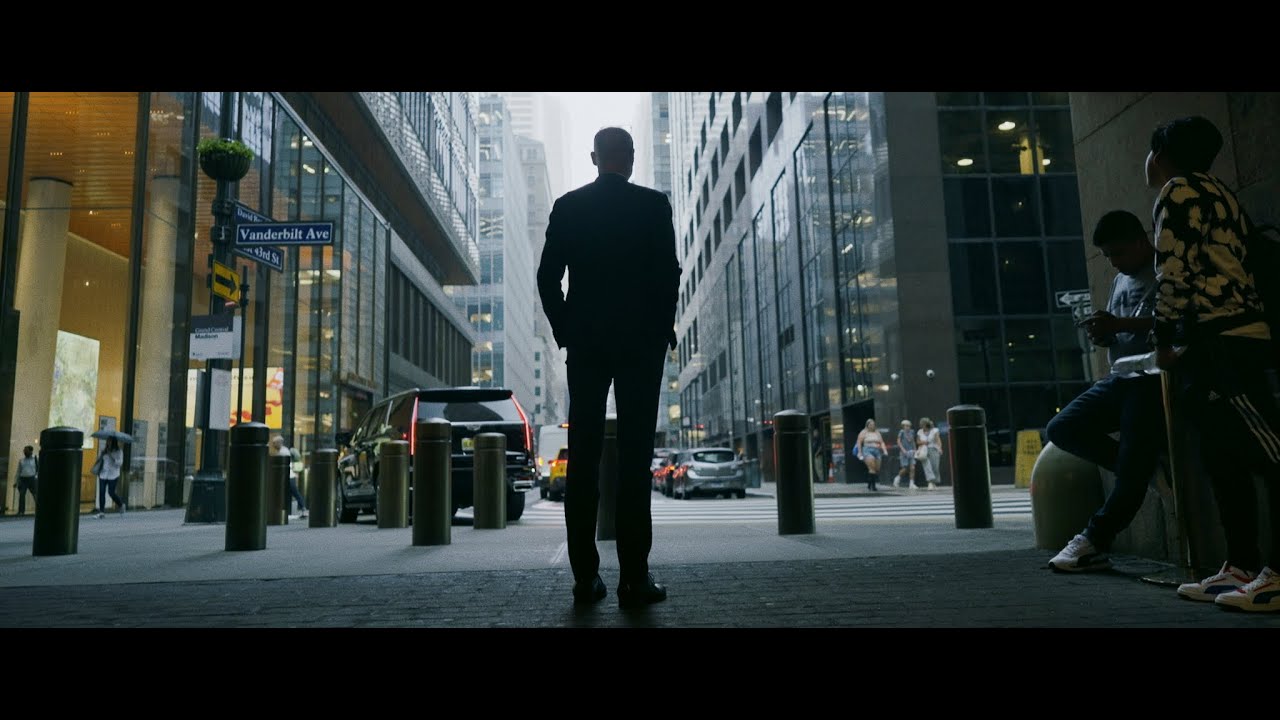 Trailer du film The System, The System Bande-annonce VO - CinéSérie
