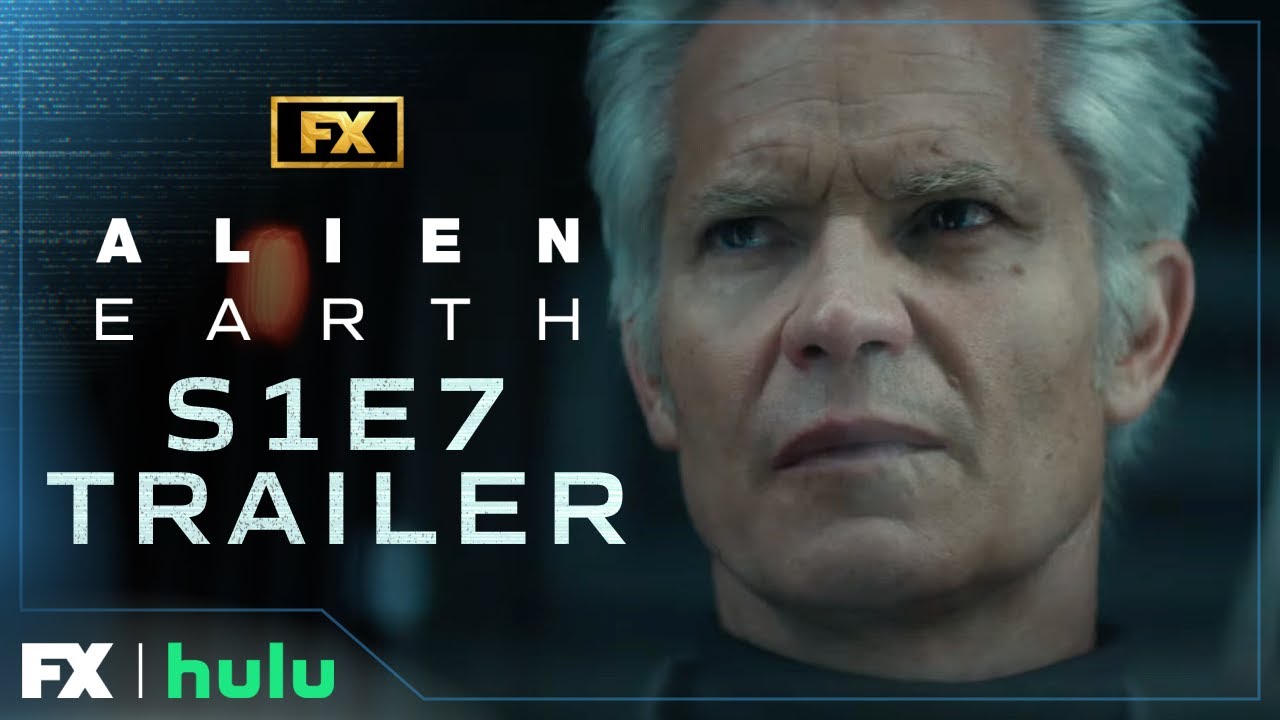 Trailer de la série Alien: Earth - Saison 1 - Episode 7 Bande-annonce ...