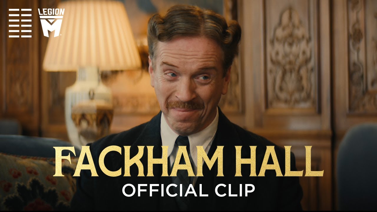 Extrait du film Fackham Hall, Fackham Hall Extrait (2) VO - CinéSérie