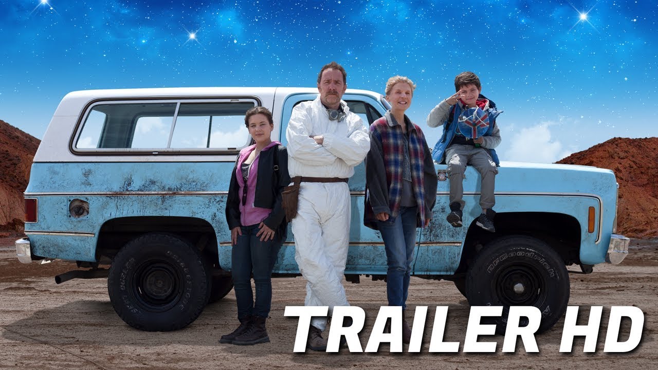 Trailer du film Little Tito and the Aliens, Little Tito and the Aliens ...