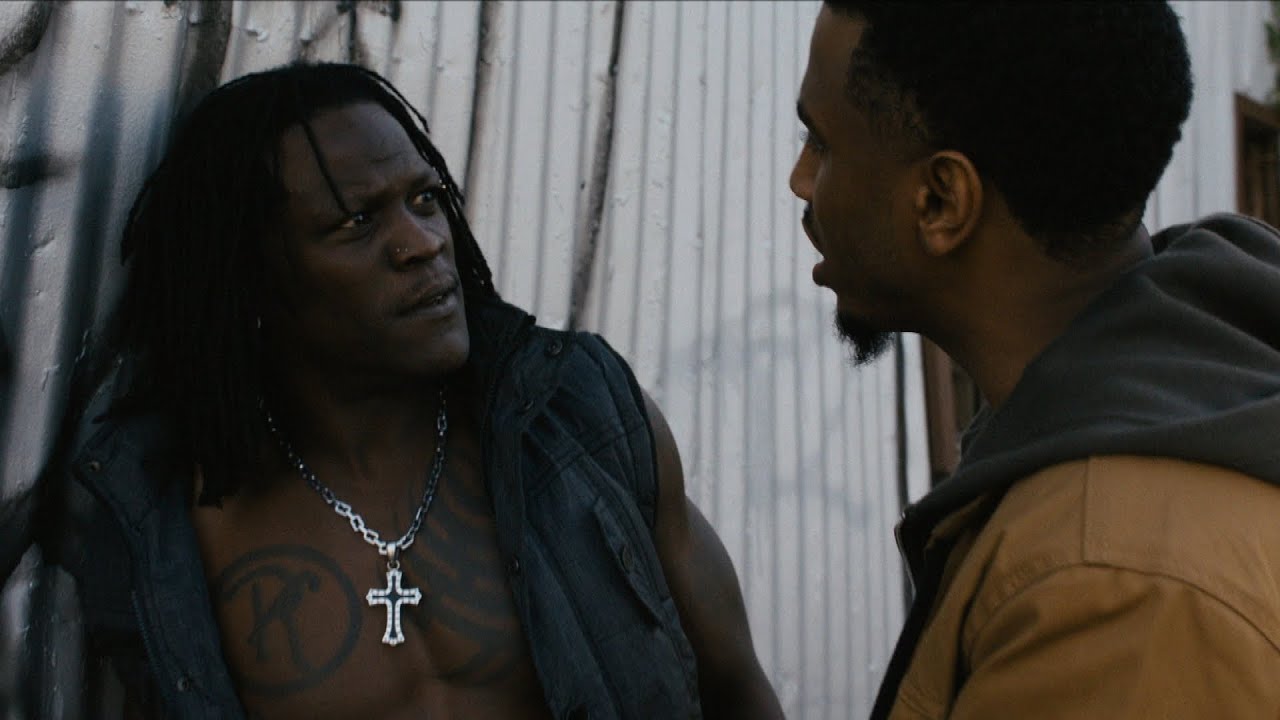 Teaser du film Blood Brother, Blood Brother Teaser VO - CinéSérie