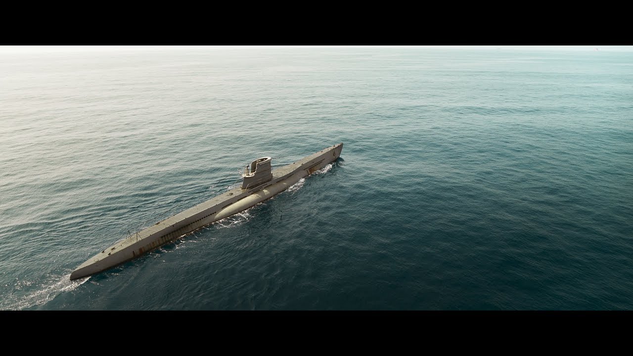 Trailer du film U-235, U-235 Bande-annonce VO - CinéSérie