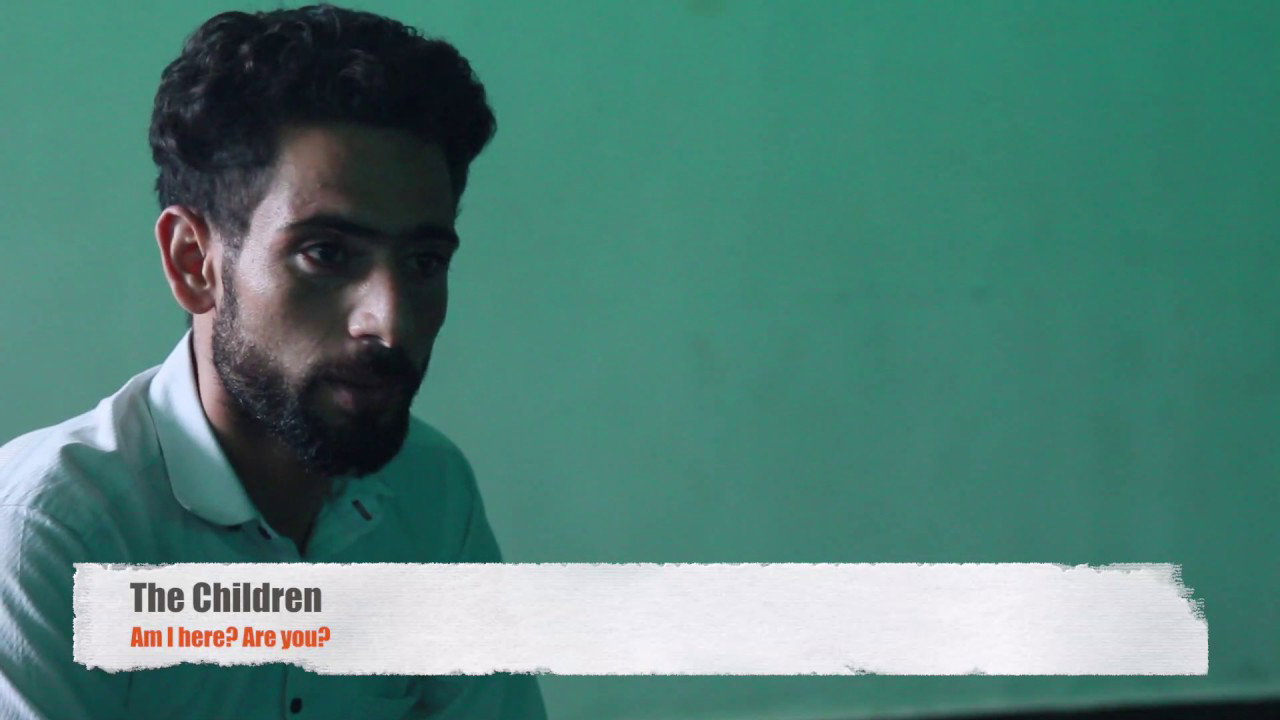 Trailer du film Information for/from Outsiders: Chronicles from Kashmir ...